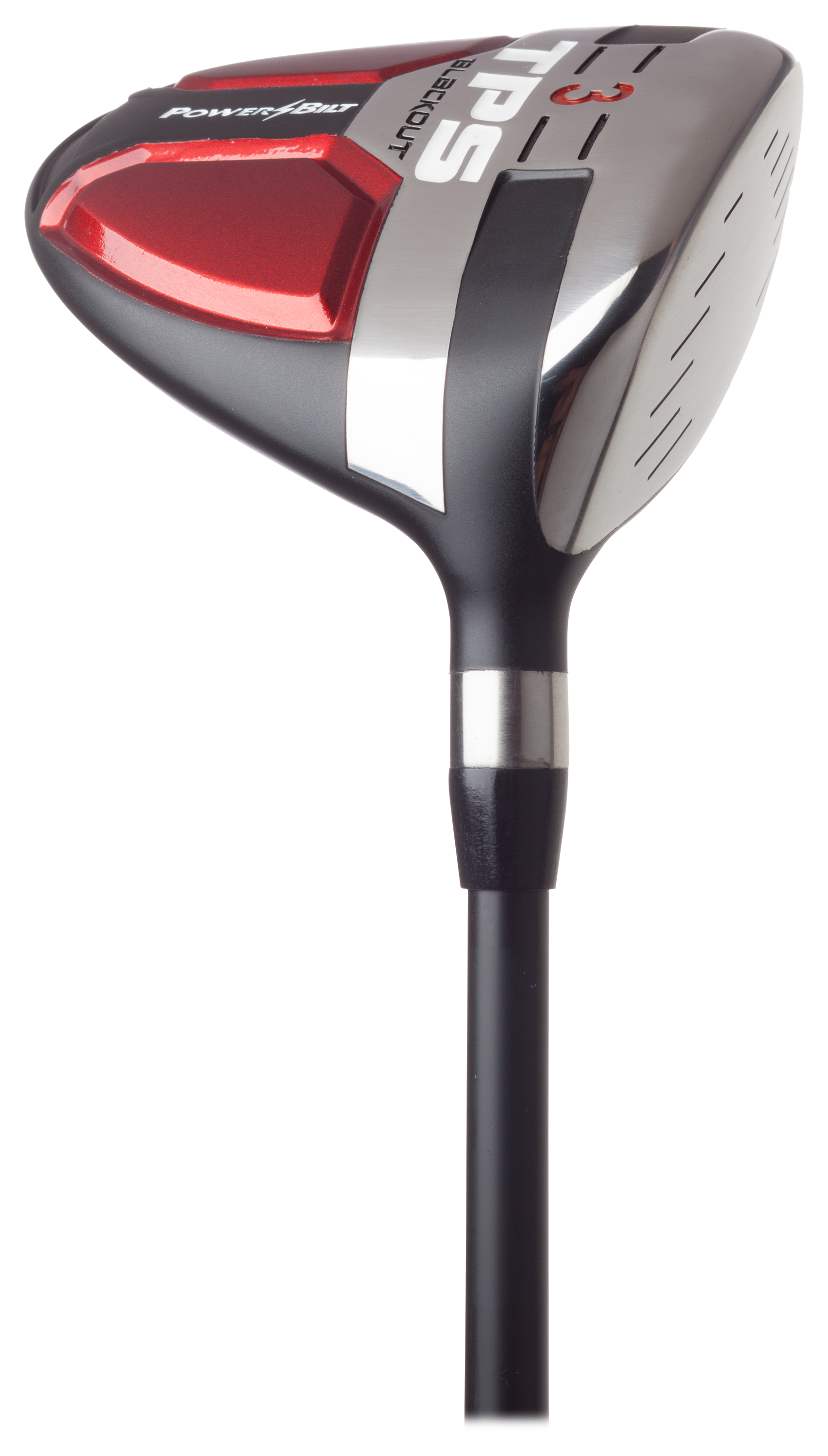 PowerBilt TPS Blackout Hybrid for Men | Bass Pro Shops